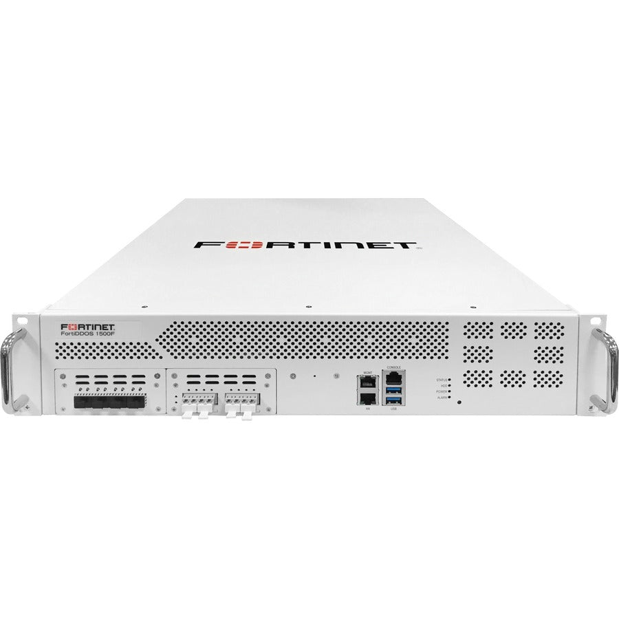 Fortinet FDD-1500F FortiDDoS Network Security/Firewall Appliance, DDoS ...