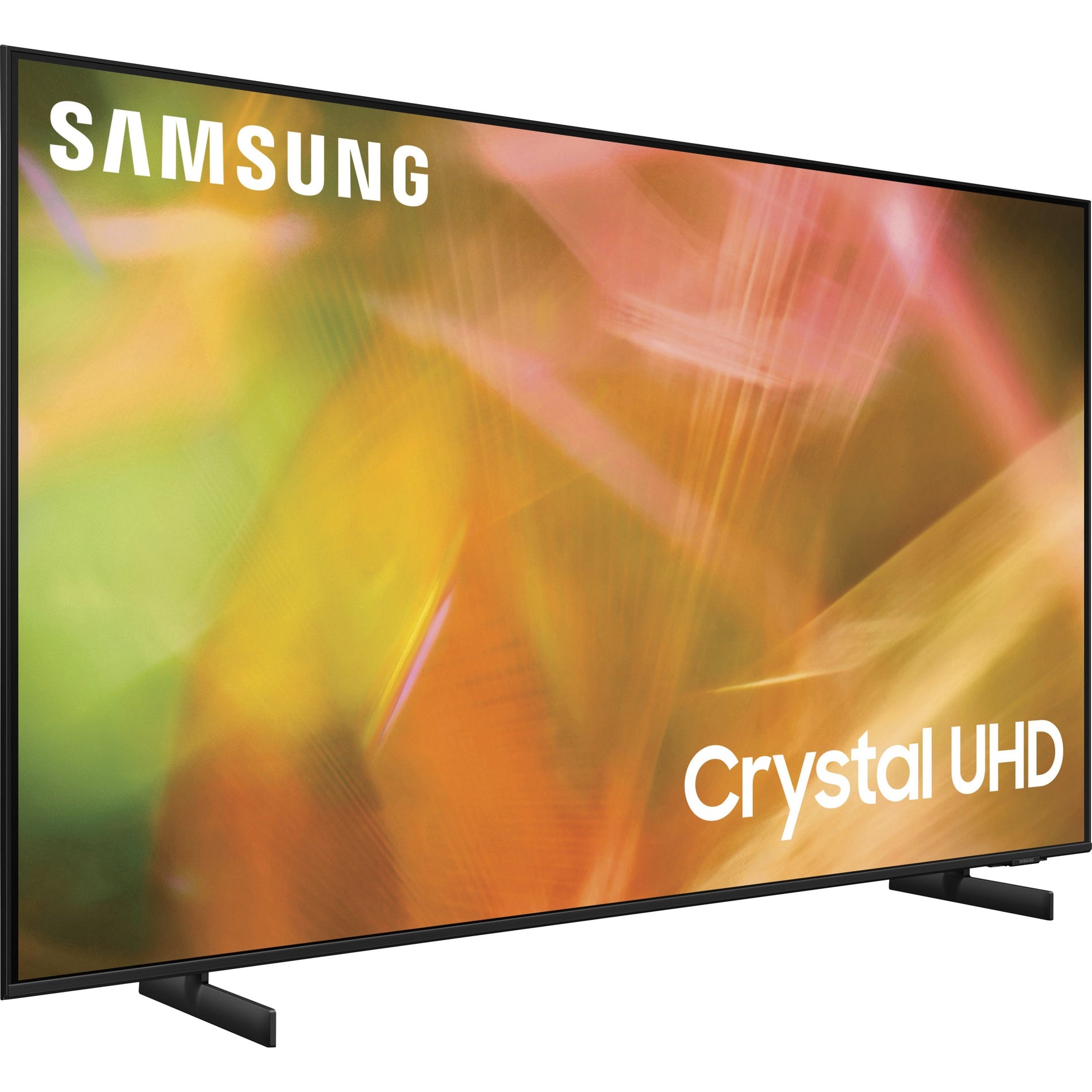 Samsung UN50AU8000FXZA 50" AU8000 Crystal UHD Smart TV, 4K UHDTV, Dolb ...