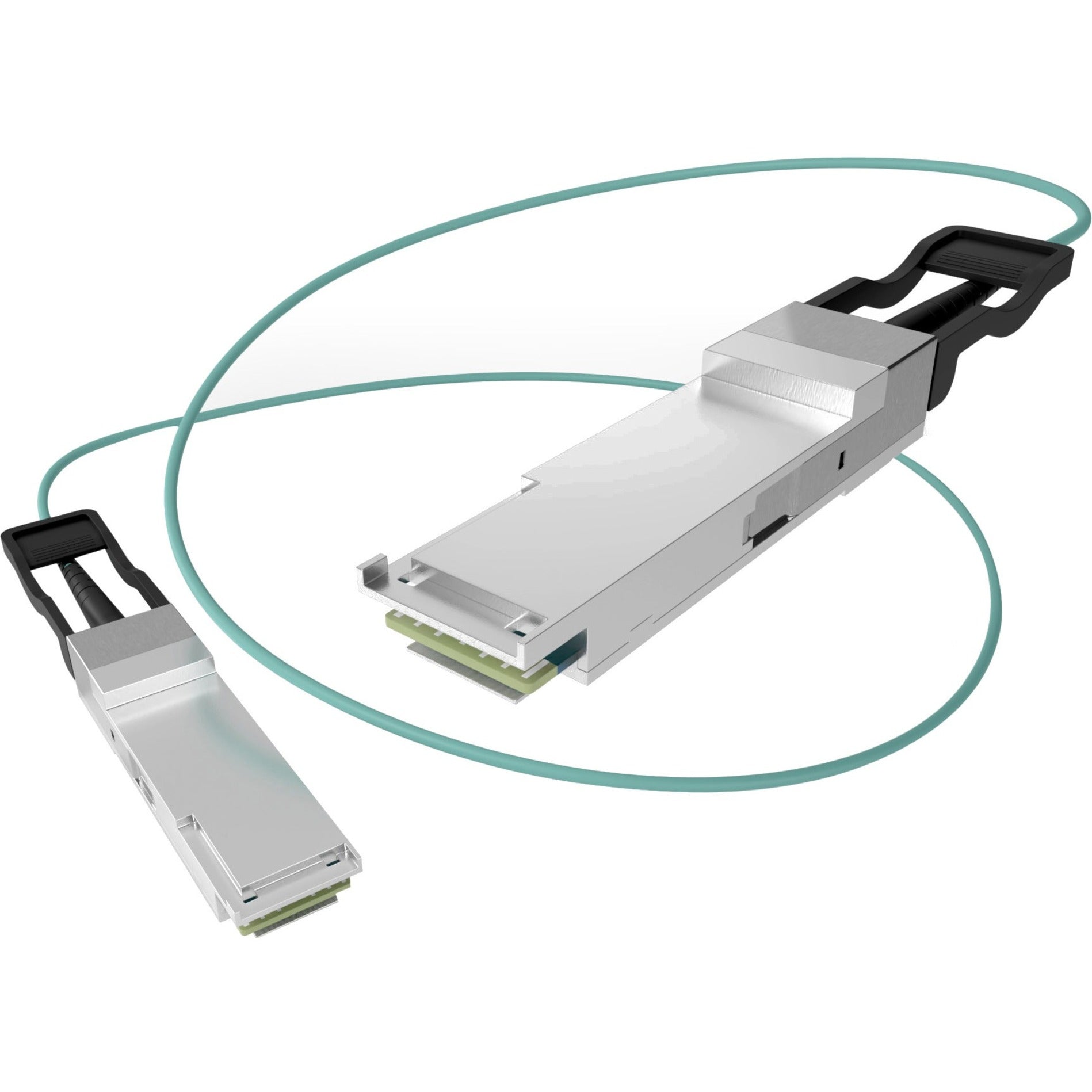 Juniper JNP-100G-AOC-5M-U 100G QSFP28 Active Optical Cable (AOC), 16.4 – Network Hardwares