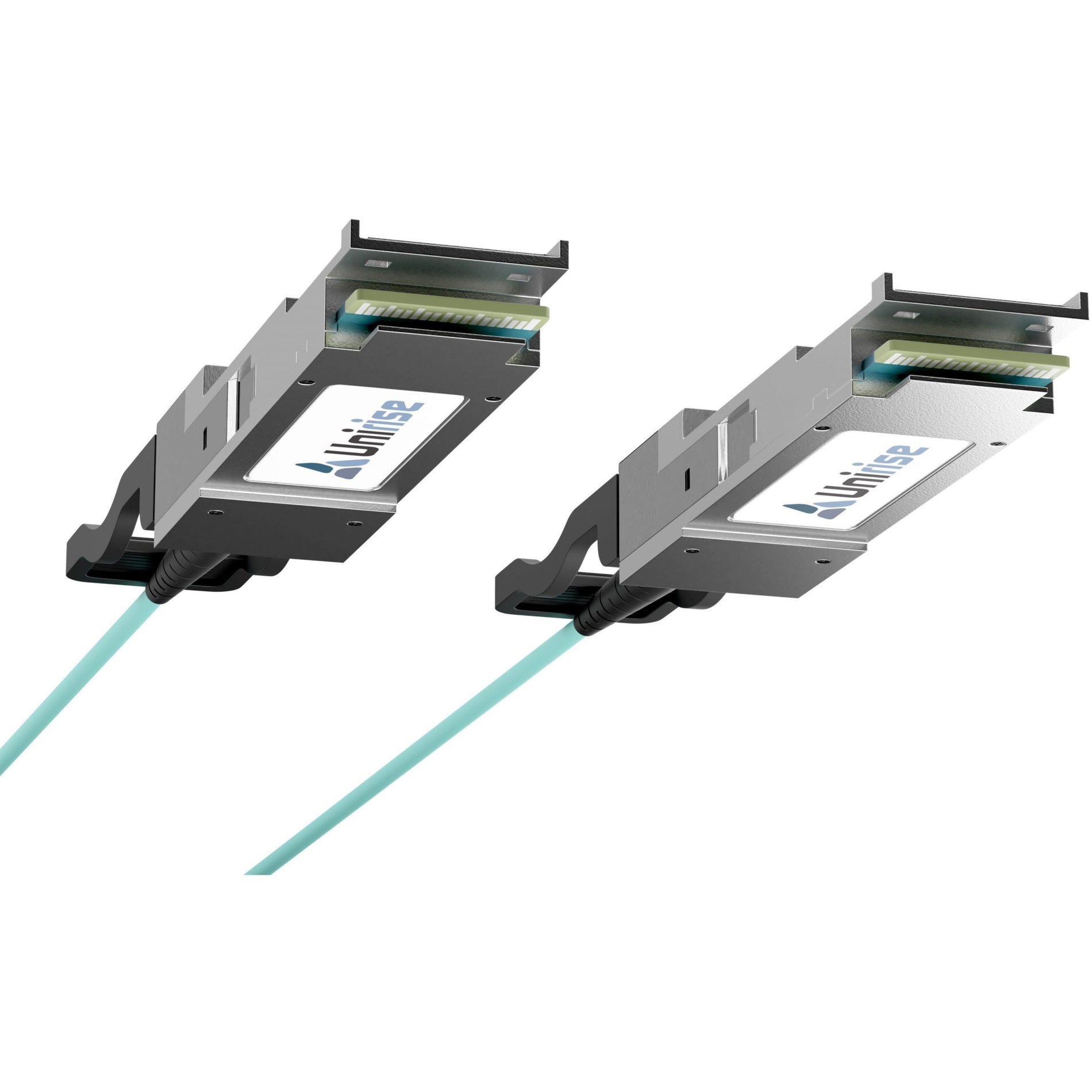 Juniper JNP-100G-AOC-5M-U 100G QSFP28 Active Optical Cable (AOC), 16.4 ...