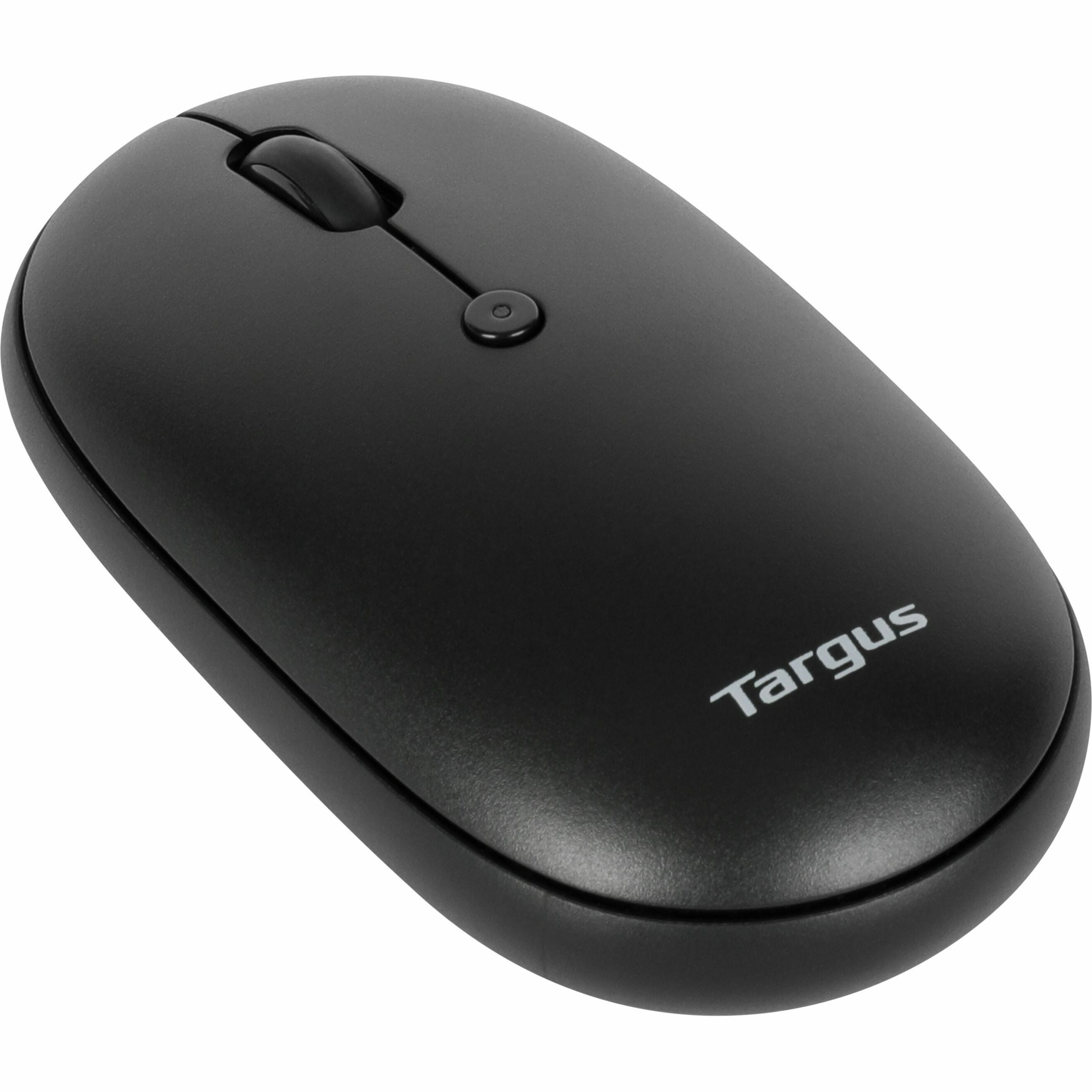 Targus AMB581GL Compact Multi-Device Antimicrobial Wireless Mouse, Erg ...