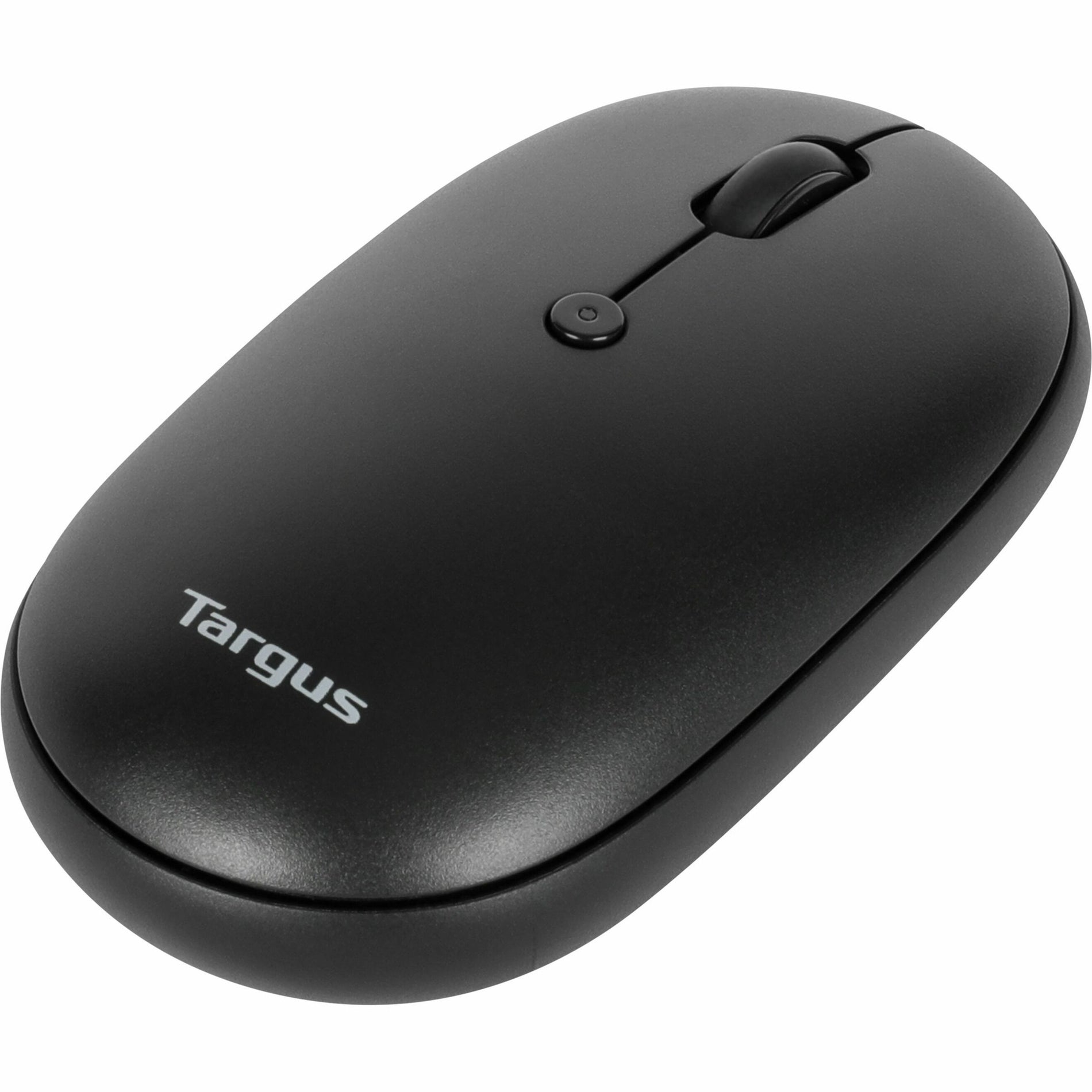 Targus AMB581GL Compact Multi-Device Antimicrobial Wireless Mouse, Erg ...