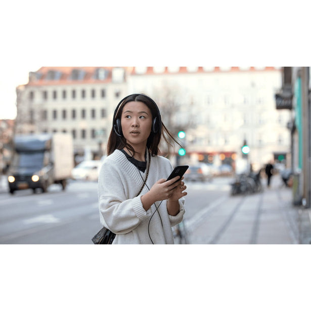 Poly 8X228AA Blackwire 3220 Stereo USB-C Headset + USB-C/A Adapter, No ...