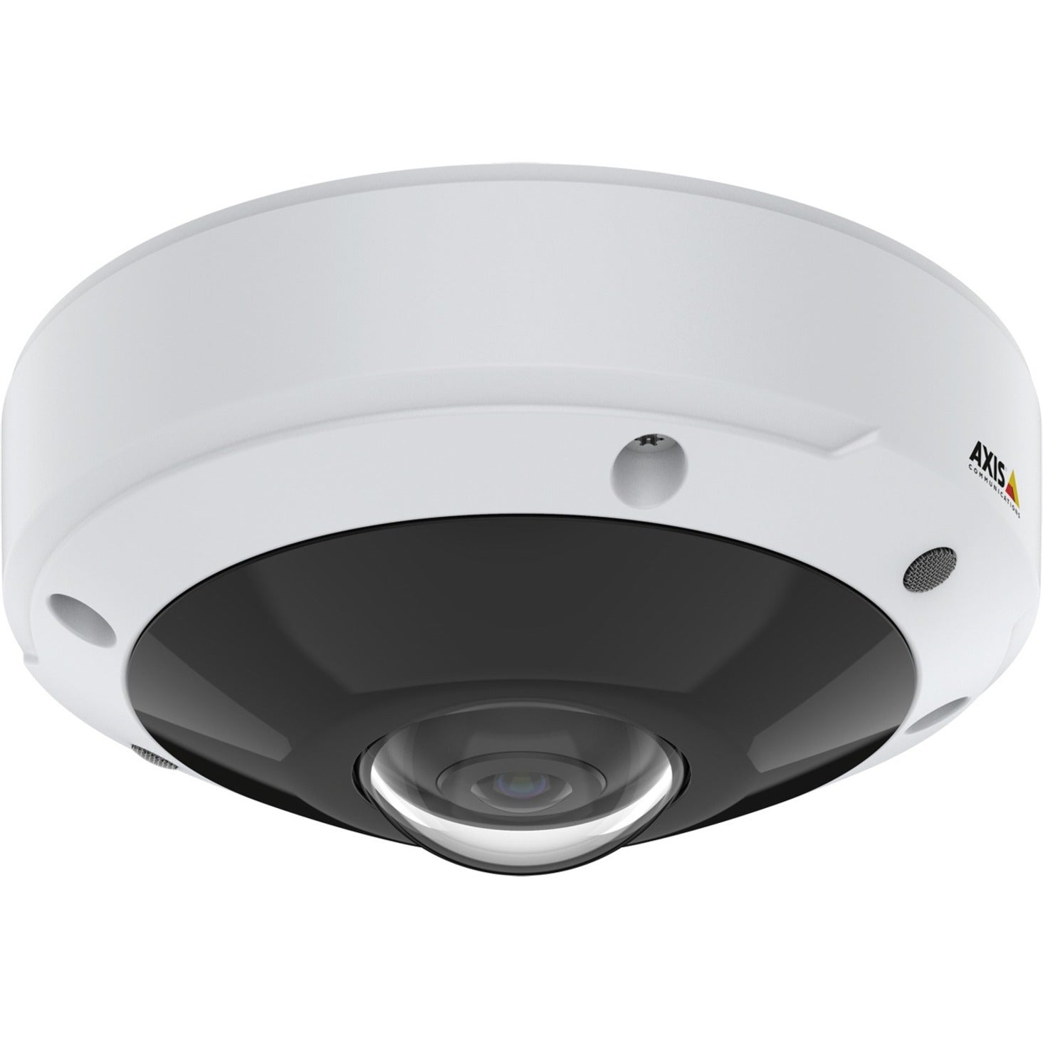 AXIS 02018-001 M3077-PLVE Network Camera, 6 Megapixel Outdoor Dome, Co ...
