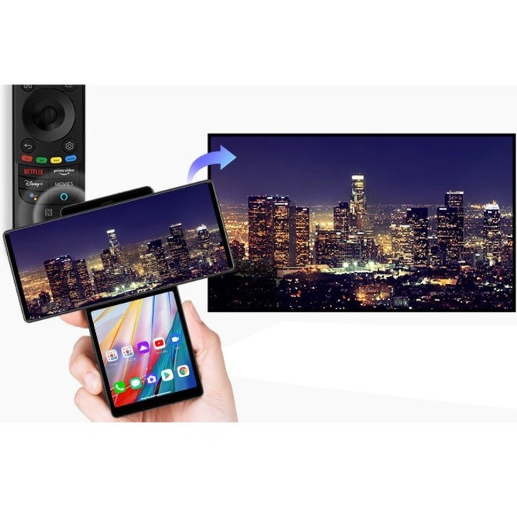 LG OLED55C1PUB C1 55 inch Smart OLED TV - 4K UHDTV, Dolby Atmos, 120Hz ...