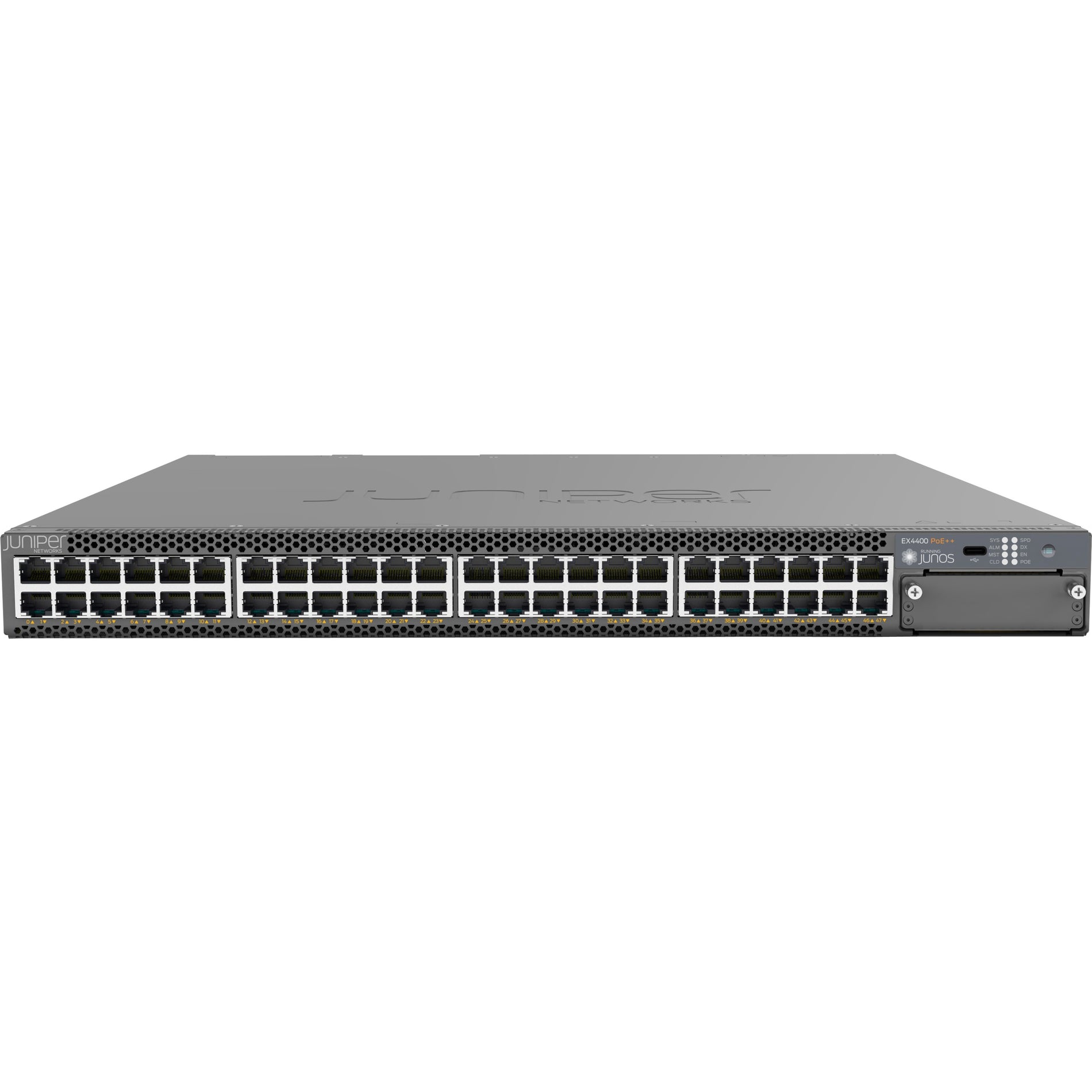 Juniper EX4400-48P Ethernet Switch – Network Hardwares