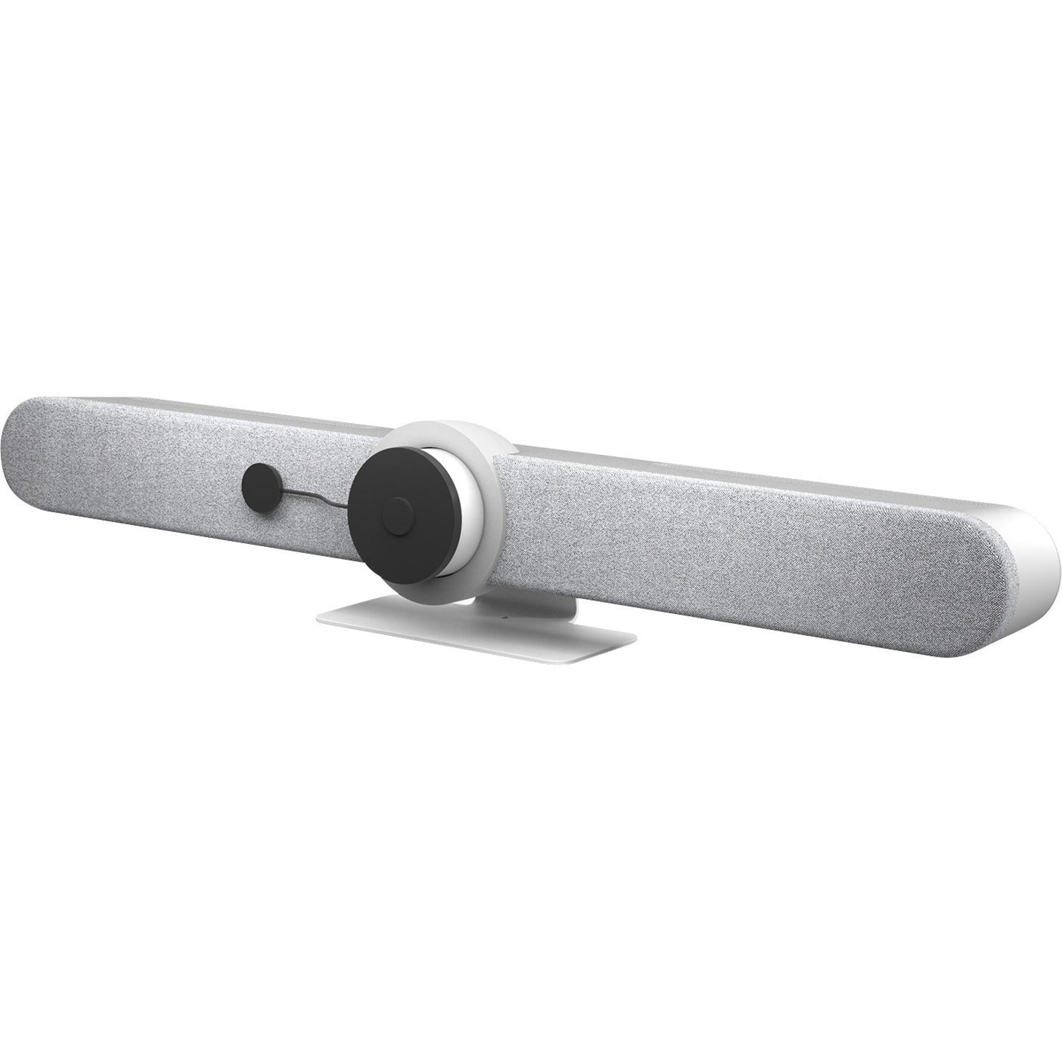 Logitech 960-001348 Rally Bar Mini - White, Video Conferencing Camera ...