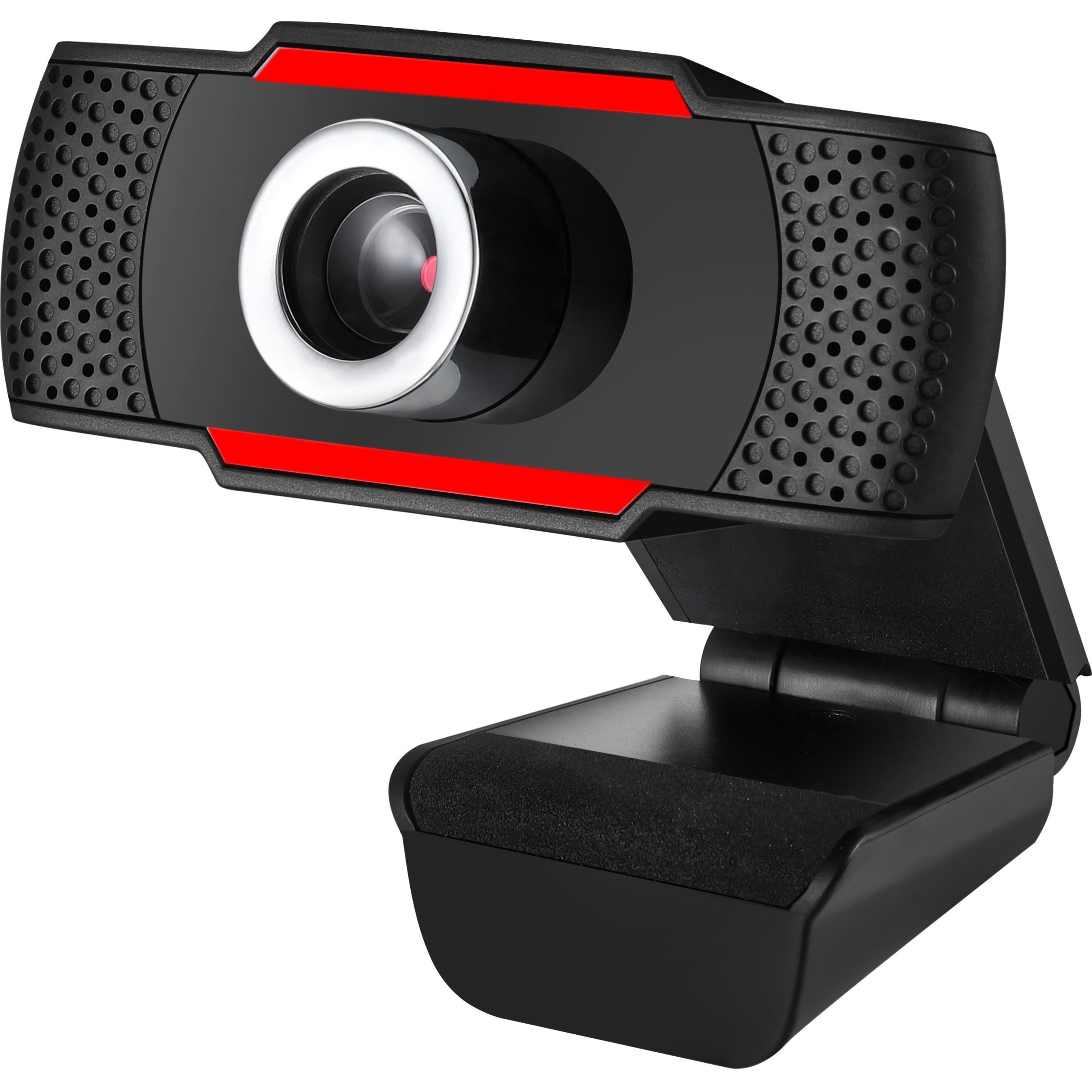 Adesso CYBERTRACK H3-TAA 720P HD USB Webcam with Built-in Microphone ...