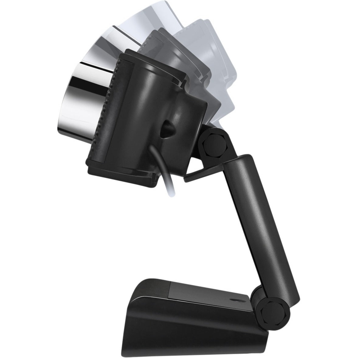 Adesso CYBERTRACK H3-TAA 720P HD USB Webcam with Built-in Microphone ...