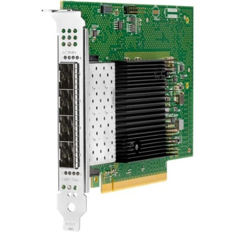 Broadcom BCM957504-P425G NetXtreme-E Quad-Port 25G PCIe NIC, 25Gigabit – Network Hardwares