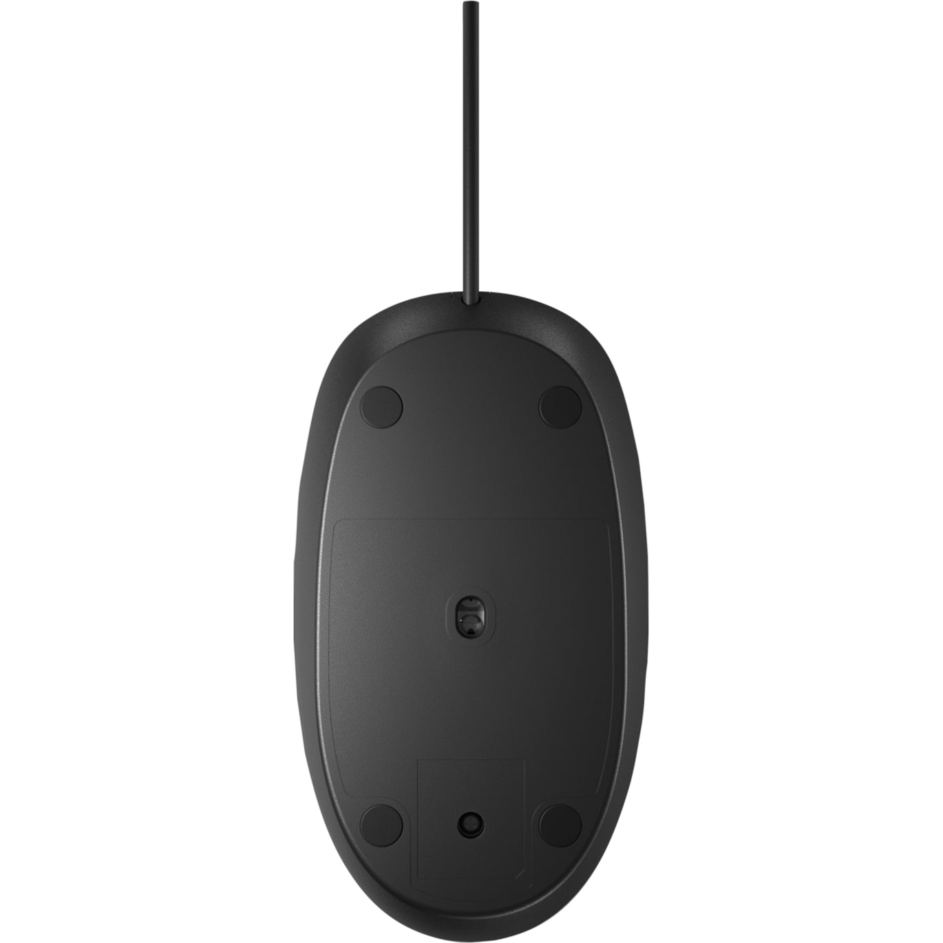 HP 265D9AA 128 Laser Wired Mouse, Optical, Cable, USB, 1200 dpi ...
