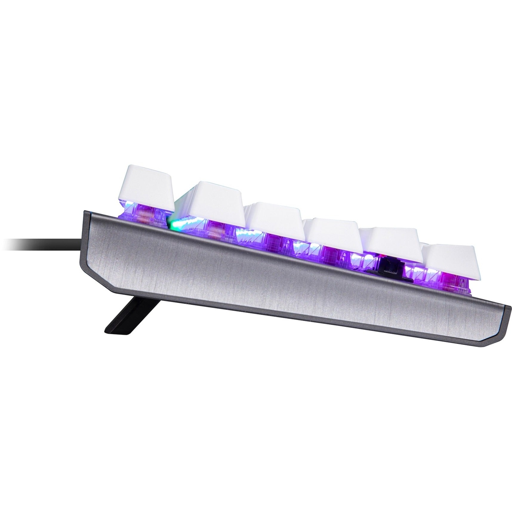 Cooler Master KC-NPDWF1-US PBT Backlit Keycap Set, White - Enhance You ...