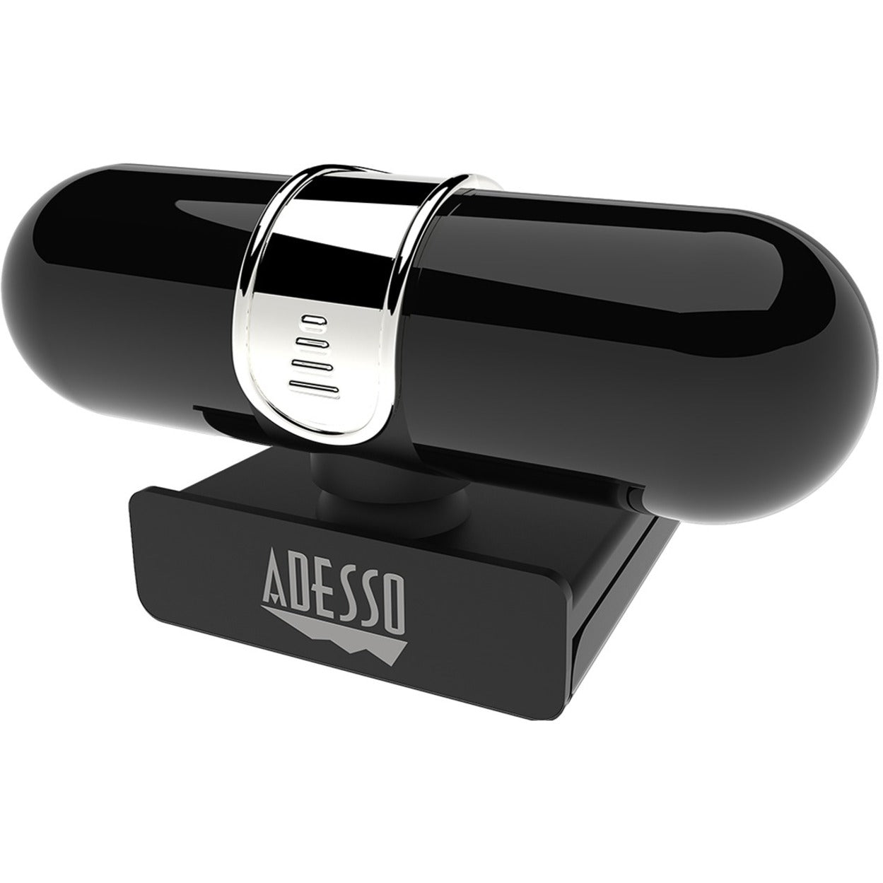 Adesso CYBERTRACK H7 2K QUAD HD Webcam with Autofocus, Built-in Mic ...