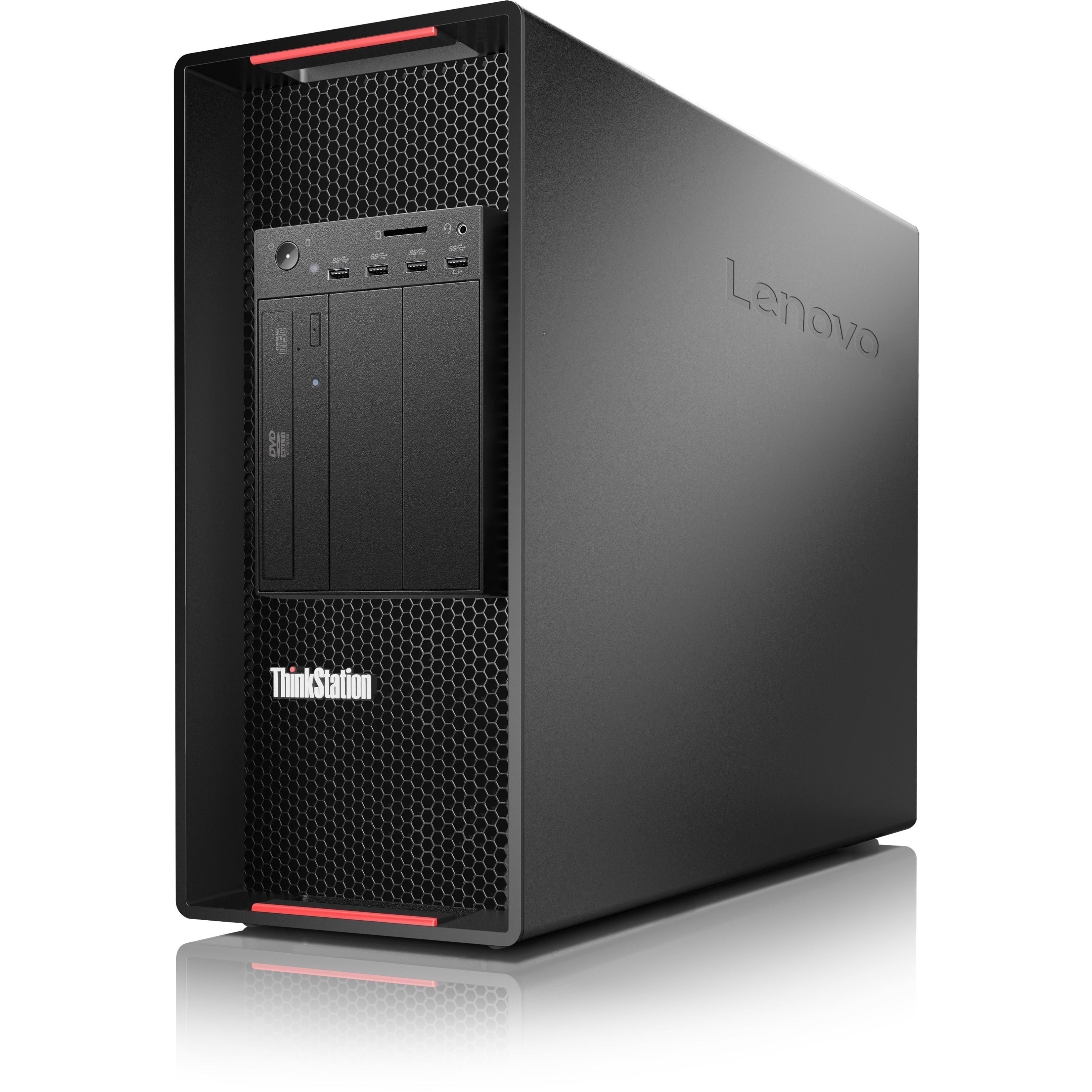 Lenovo ThinkStation P920 Workstation, Xeon Gold 16-Core, 64GB DDR4, 1T ...