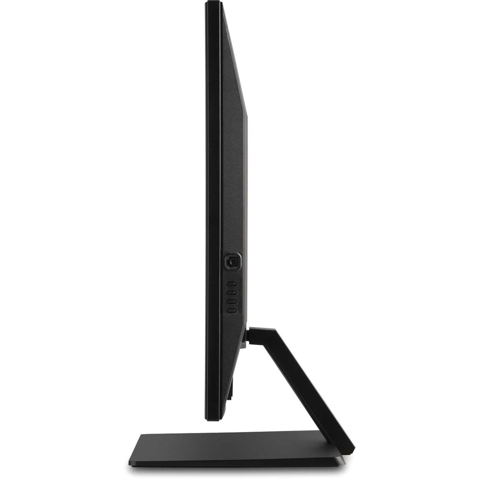 ViewSonic VX4381-4K 43" 4K Ultra HD MVA Monitor, HDMI and DisplayPort ...