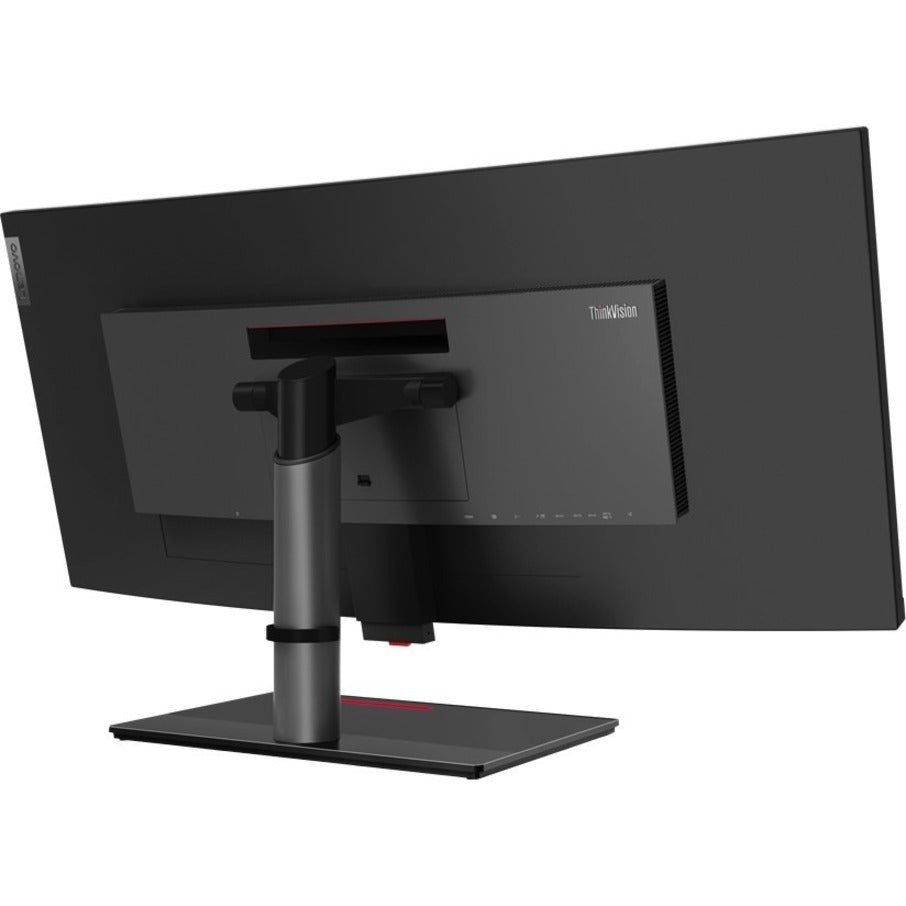 Lenovo 62C1GAR6US ThinkVision P40w-20 39.7" Ultra-Wide Curved Monitor ...