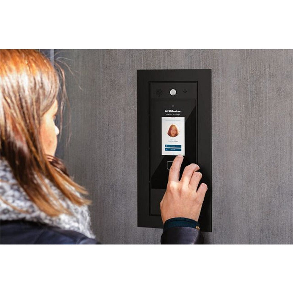 Liftmaster CAPXM Smart Video Intercom, 7" HD Touchscreen Door Phone, 2 ...