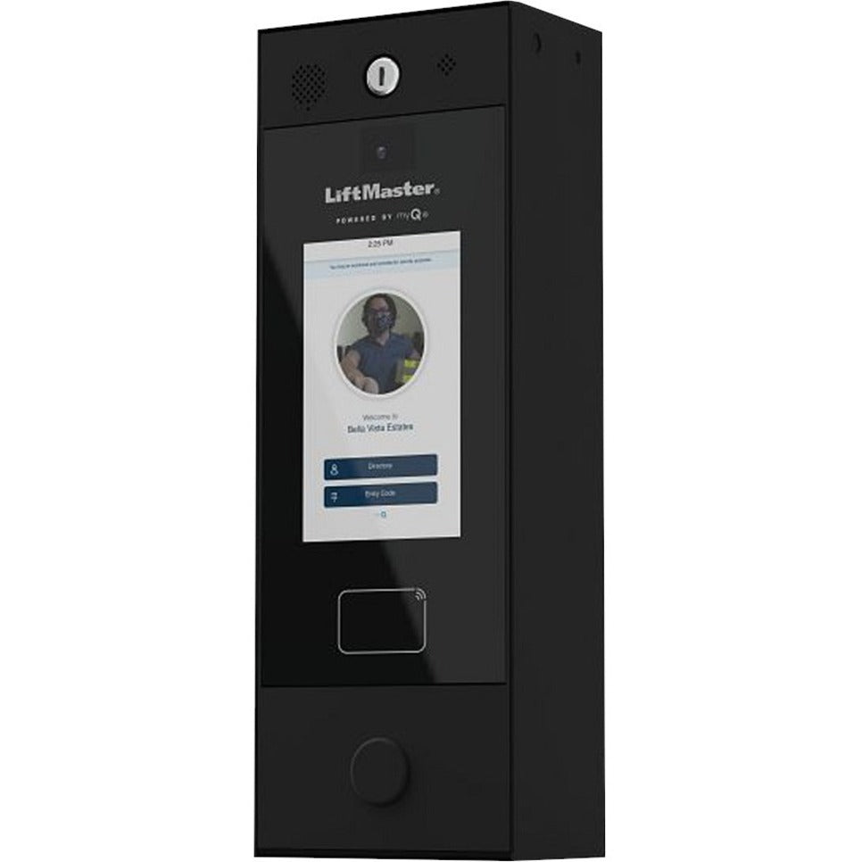 Liftmaster CAPXM Smart Video Intercom, 7" HD Touchscreen Door Phone, 2 ...