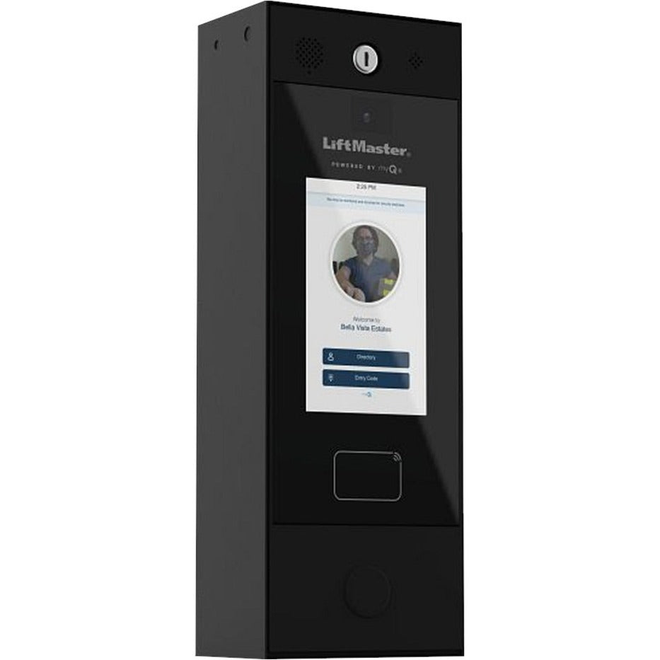Liftmaster CAPXM Smart Video Intercom, 7" HD Touchscreen Door Phone, 2 ...