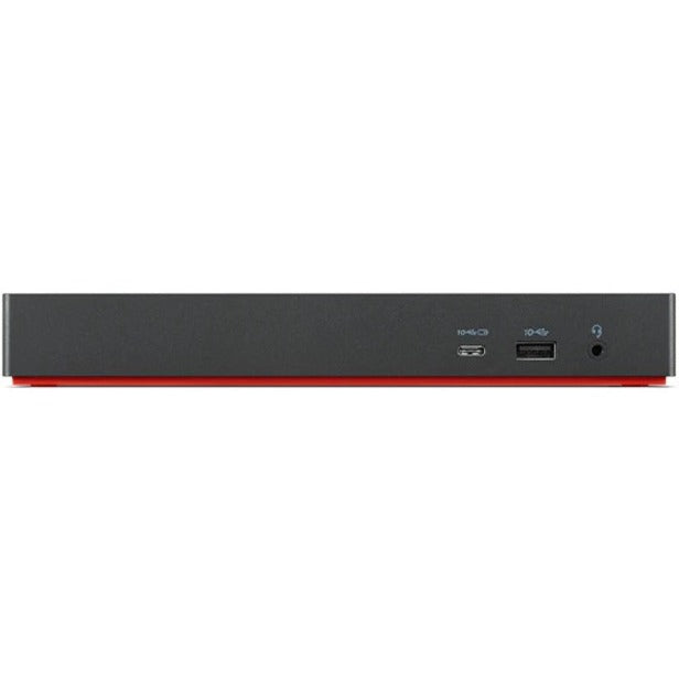 Lenovo 40B00135US Docking Station, 4K Display, USB-C, HDMI, Thunderbol ...