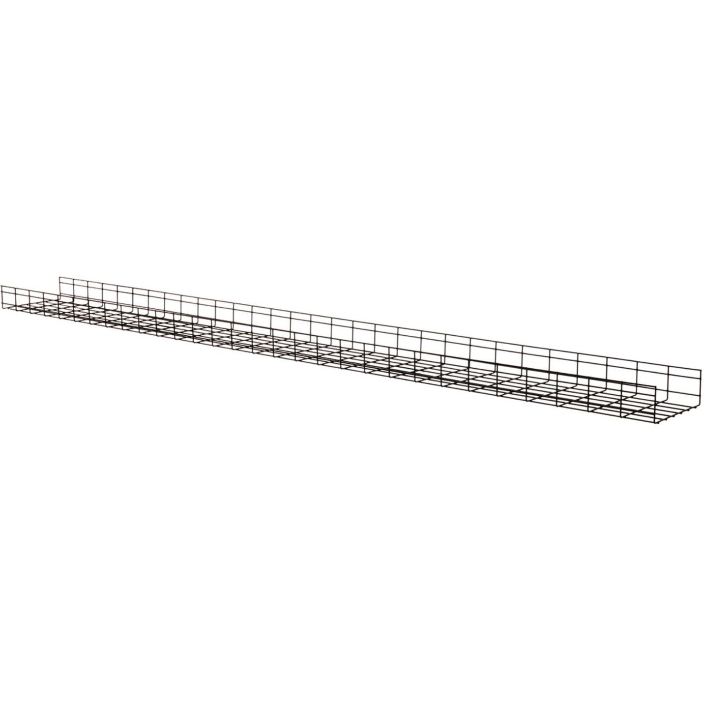 Tripp Lite SRWB12410X2STR Wire Mesh Cable Tray 300 x 100 x 1500mm 12in ...