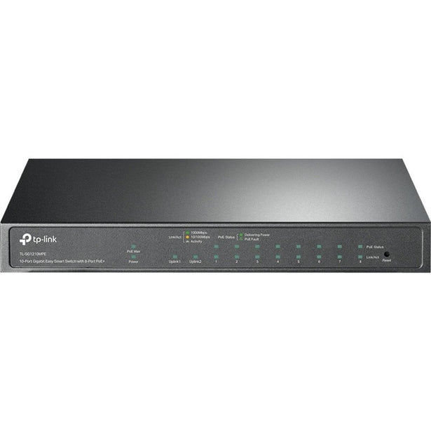 Fortinet FS-108F FortiSwitch 108F Ethernet Switch, 8-Port Gigabit Ethe ...