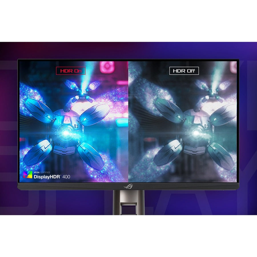 Asus ROG PG279QM Swift 27 Gaming Monitor, WQHD 1440P, Fast IPS, 240Hz ...