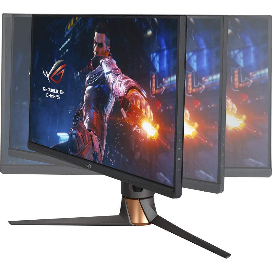 Asus ROG PG279QM Swift 27 Gaming Monitor, WQHD 1440P, Fast IPS, 240Hz ...