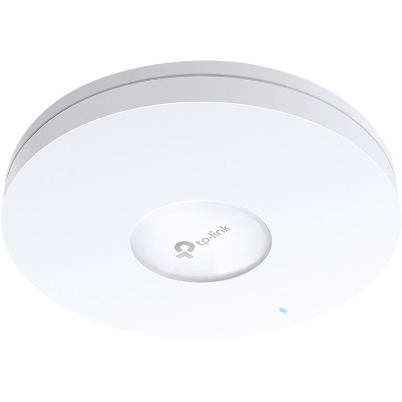 TP-Link EAP610 Omada AX1800 Ceiling Mount Dual-Band Wi-Fi 6 Access Poi ...