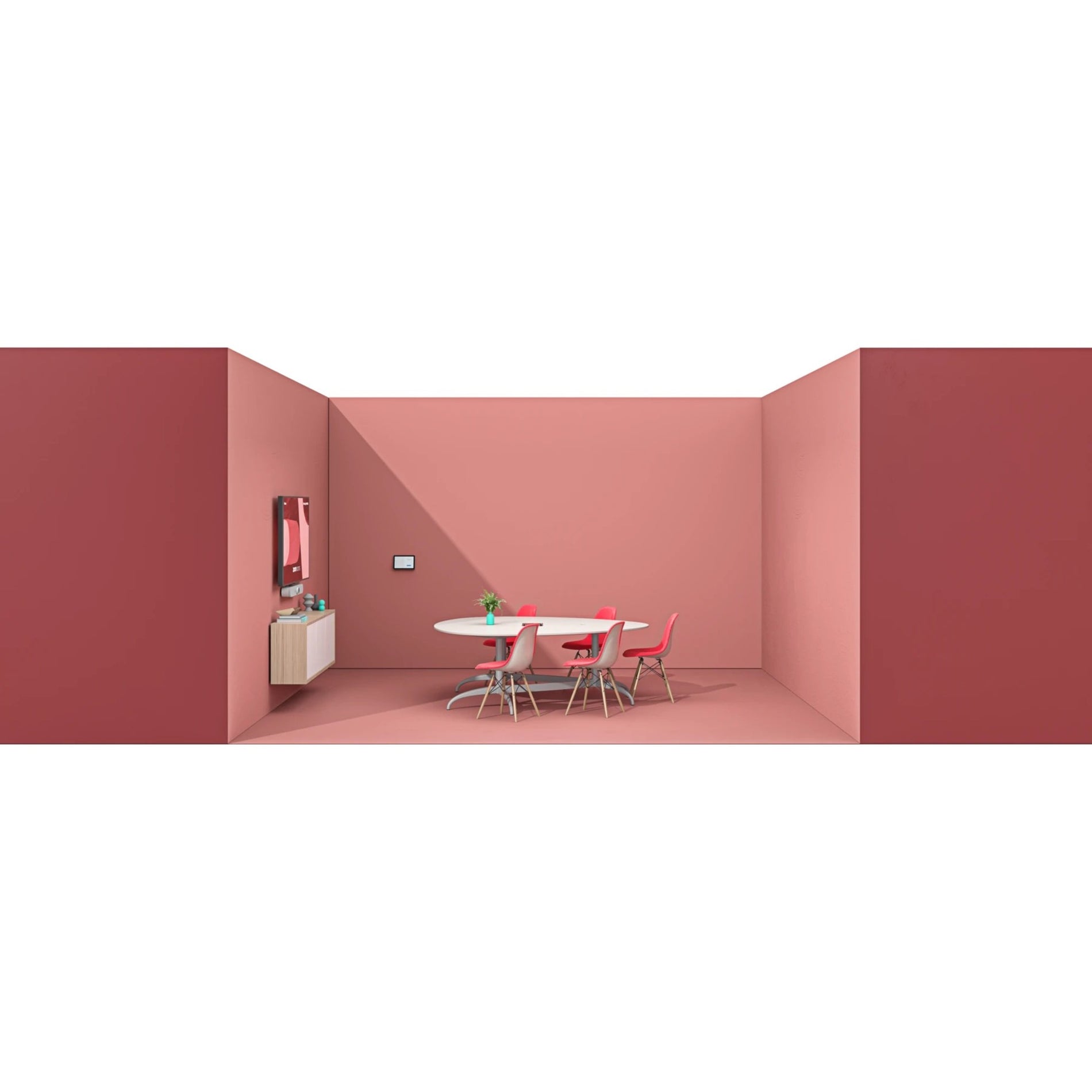 Logitech 952-000085 Tap IP in Graphite, Video Conference Equipment, Fa ...