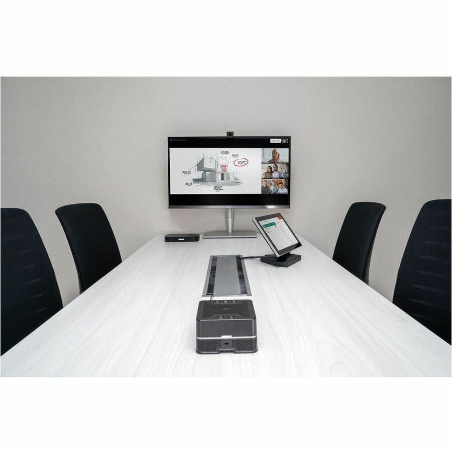 Asus GQE15A-B7143UN Google Meet Hardware Kit, Black - Easy Conference ...