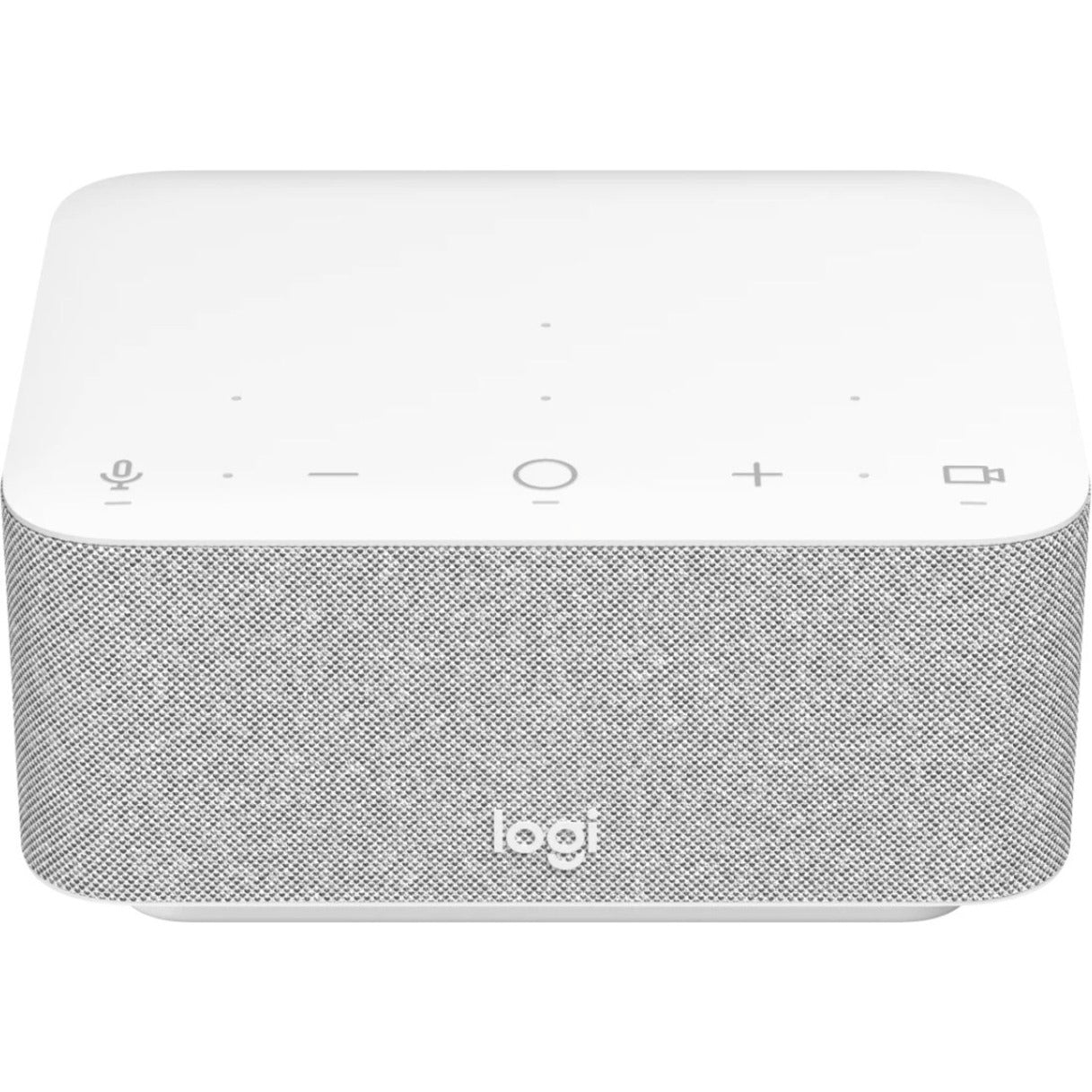 Logitech 986-000031 Logi Dock Docking Station, 4K HDMI, USB Type-C, US ...