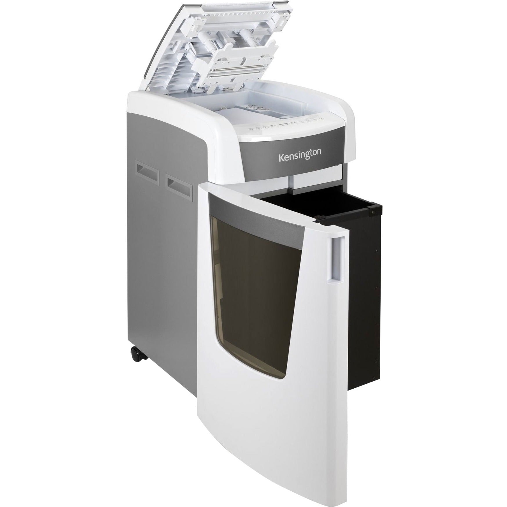 Kensington K52052AM OfficeAssist Auto Feed Shredder A6000-HS Anti-Jam ...