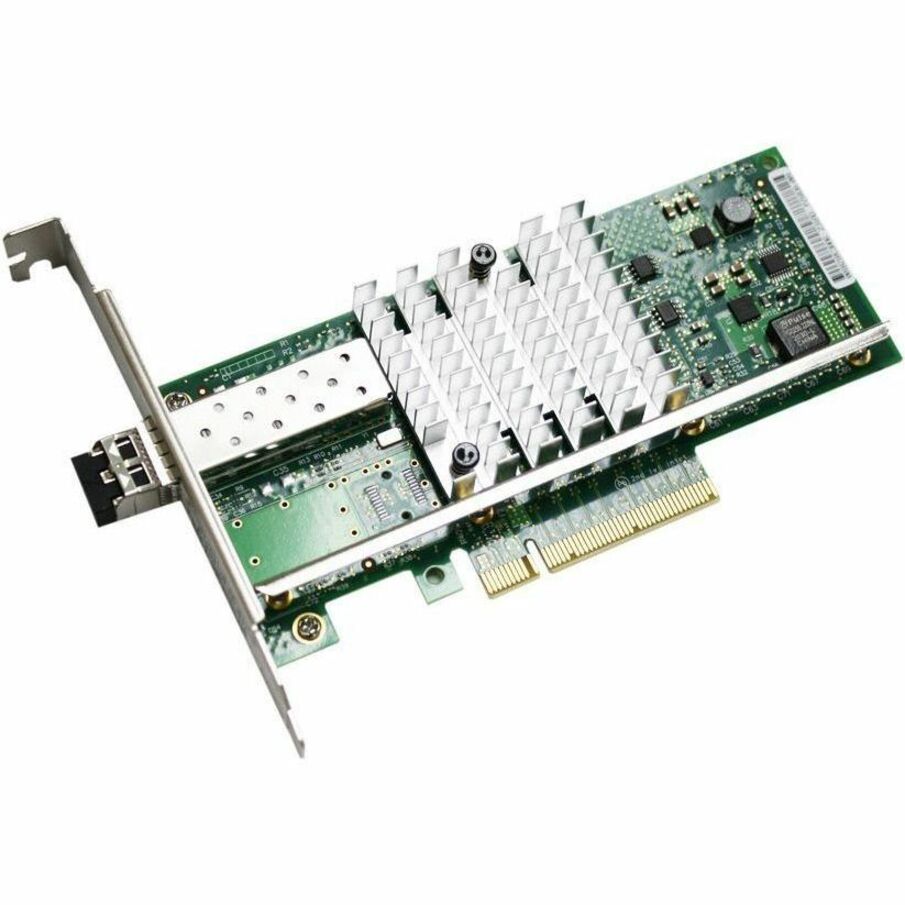 BTI E10G41BFSR-BTI 10Gigabit Ethernet Card, 10 Gbit/s Data Transfer Ra ...
