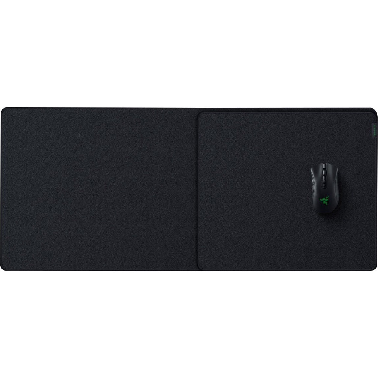 Razer RZ02-03810200-R3U1 Strider Hybrid Gaming Mouse Pad (Large), Soft ...