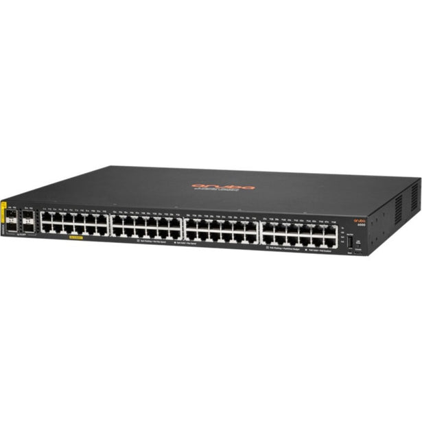Aruba JL814A Instant On 1830 48G 4SFP Switch, 48 Port Gigabit Ethernet ...