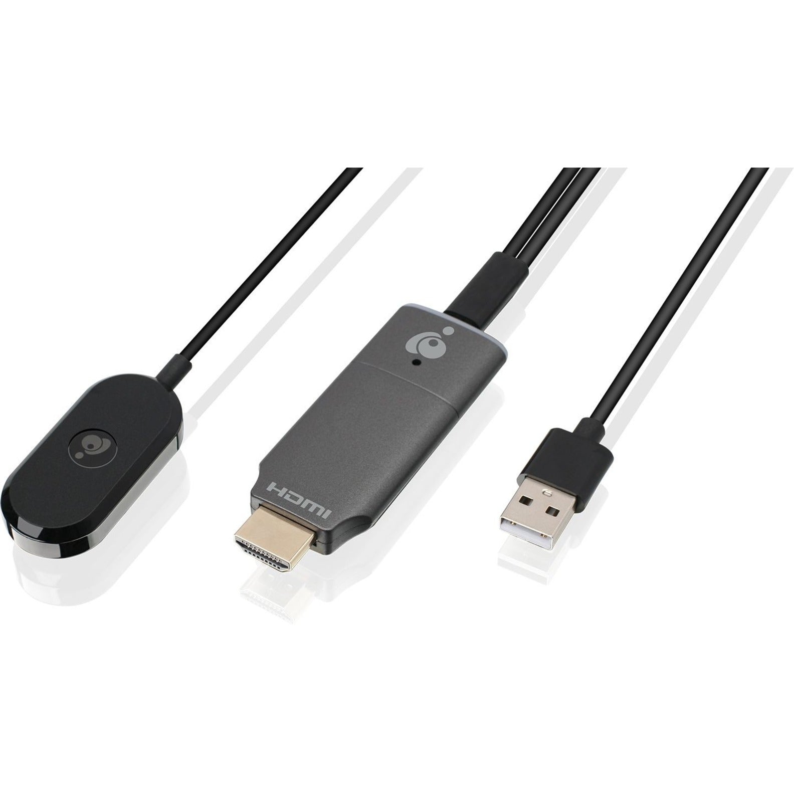 IOGEAR GWAVR4K Mini Wireless 4K Screen Sharing, Presentation, Office ...