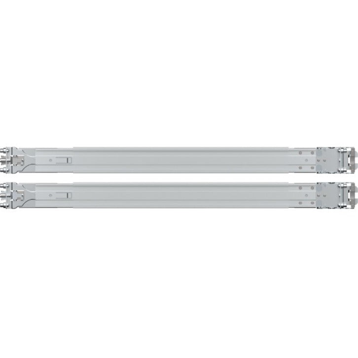Synology RKS-01 Rack Rail Kit, Server Rack-mountable Rail System, Enab ...