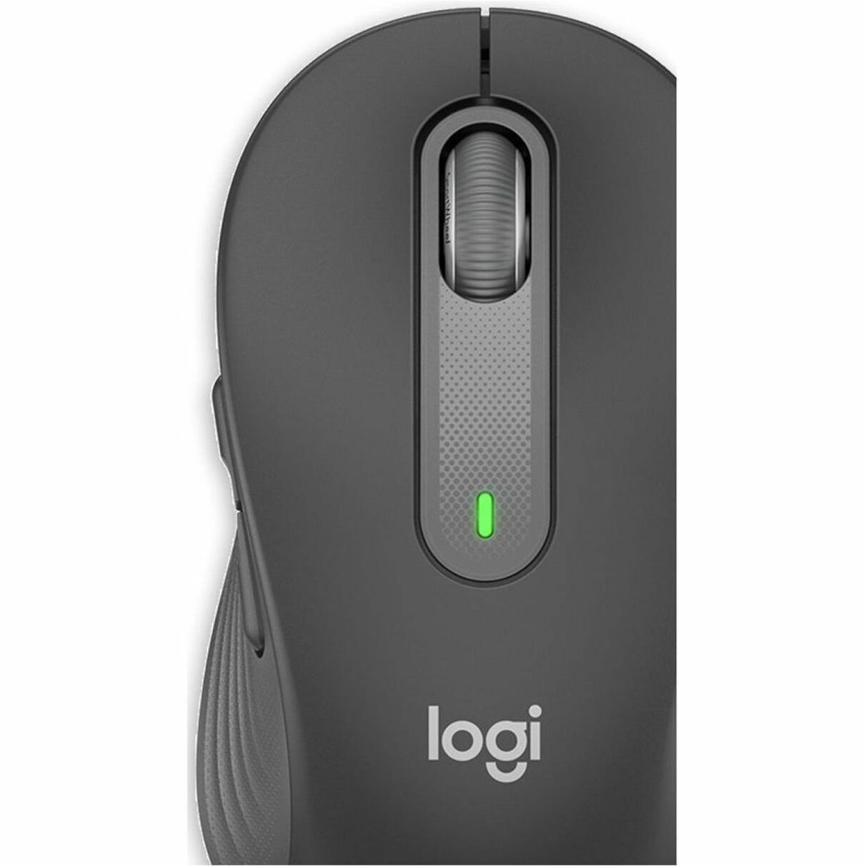 Logitech 910-006231 Signature M650 L Full Size Wireless Mouse, For Lar ...