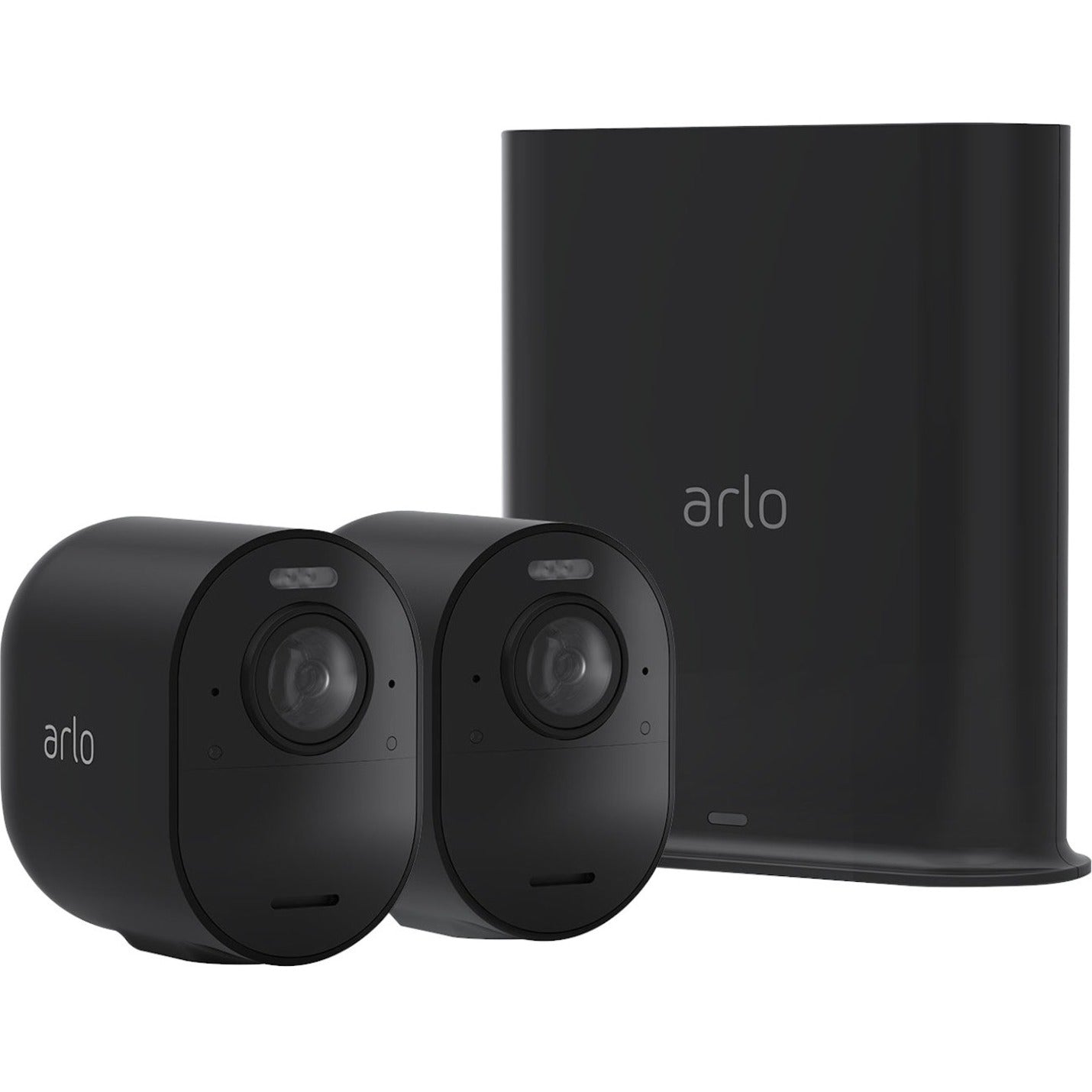 Arlo VMS5240B-200NAS Ultra 2 Wireless Security Camera, Night Vision, 8 ...