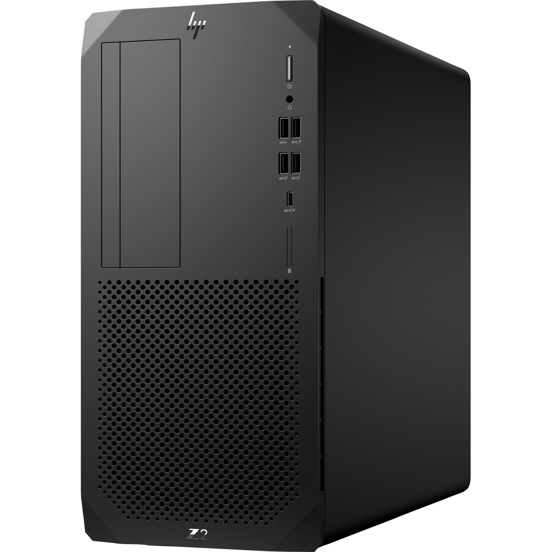 HP Z2 Tower G5 Workstation, Intel Xeon Hexa-core W-1250 3.30 GHz, 16GB ...