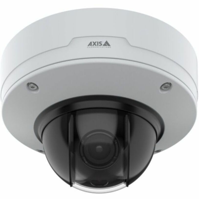 AXIS 02225-001 Q3538-LVE Network Camera, 8 Megapixel Outdoor 4K Dome ...