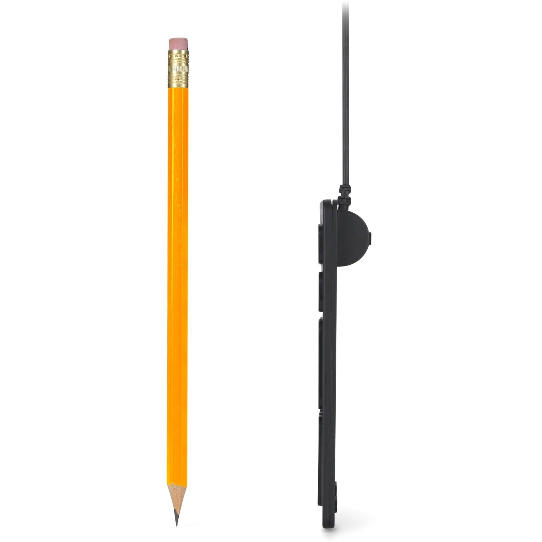 Kensington K79820WW 21-Key Wired Numeric Keypad, Slim Scissor Keys, Qu ...