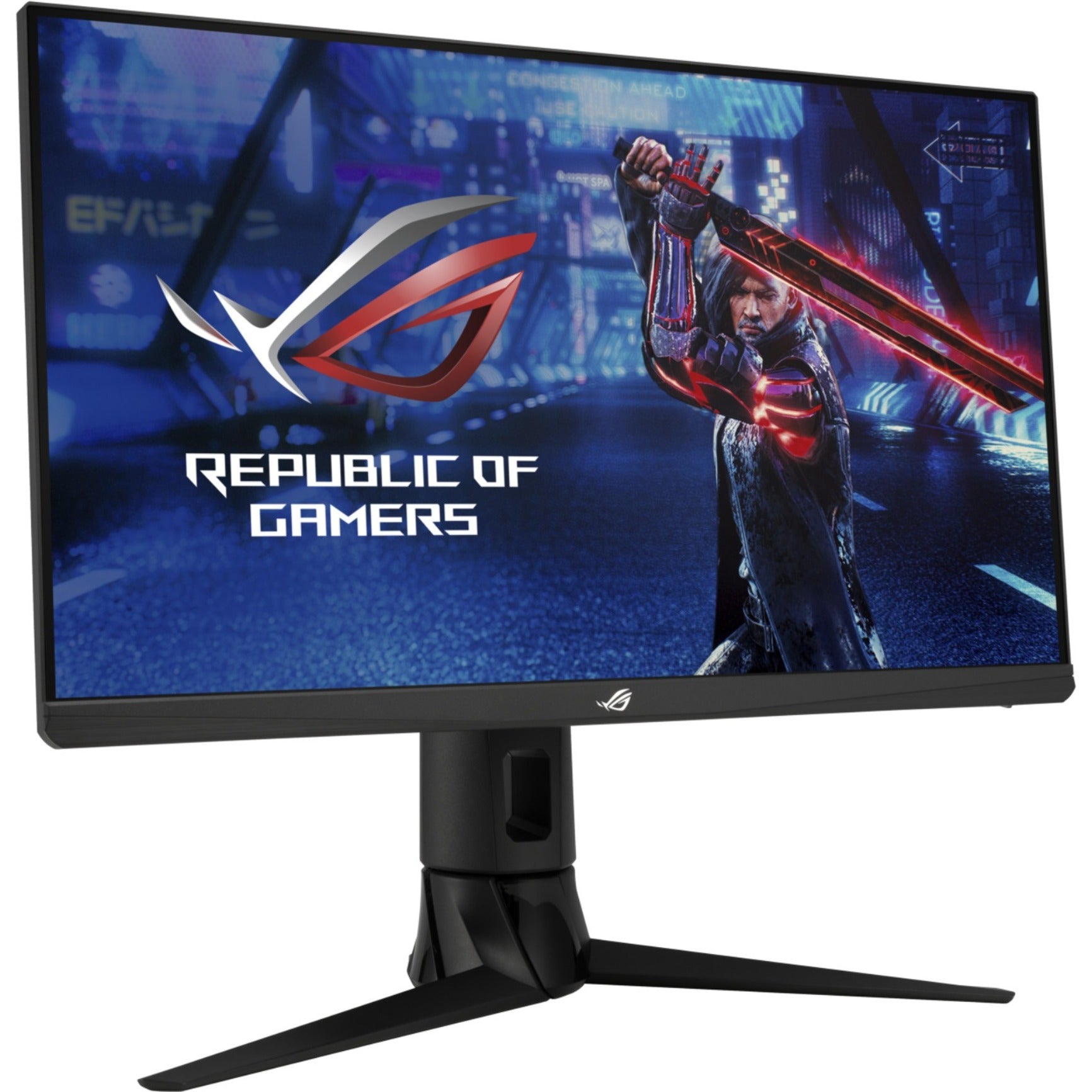 Asus XG249CM ROG Strix 23.8" Gaming LCD Monitor, Full HD, 240Hz, FreeS ...
