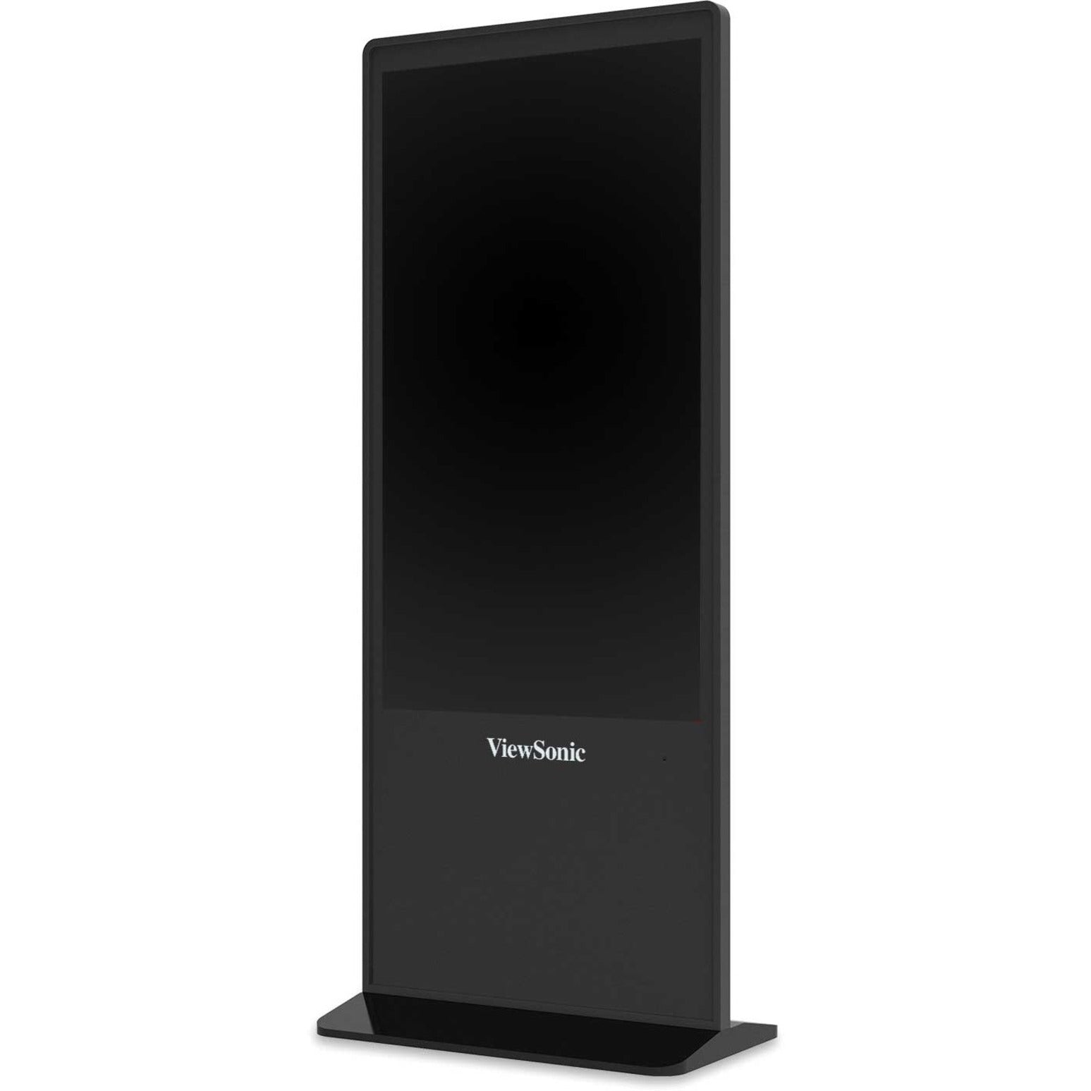 ViewSonic EP5542T 55 inch Multi-touch Digital ePoster, Android 8.0 Ore ...