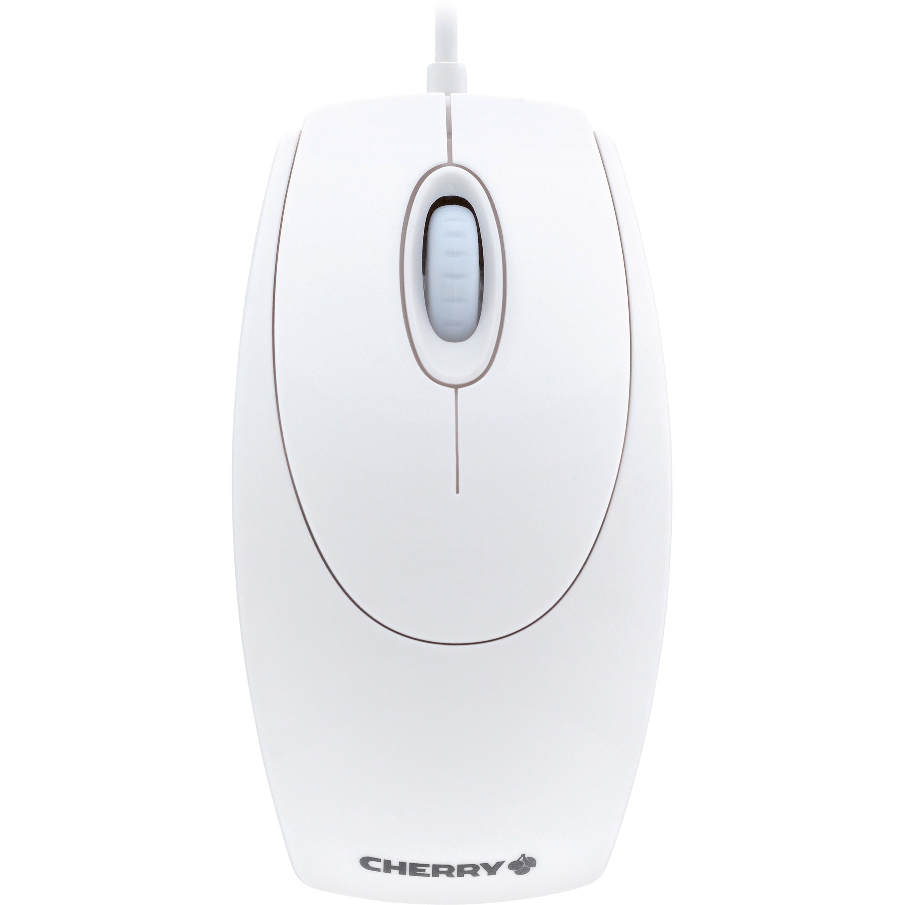 CHERRY Optical WheelMouse Lightgrey (M-5400) – Network Hardwares