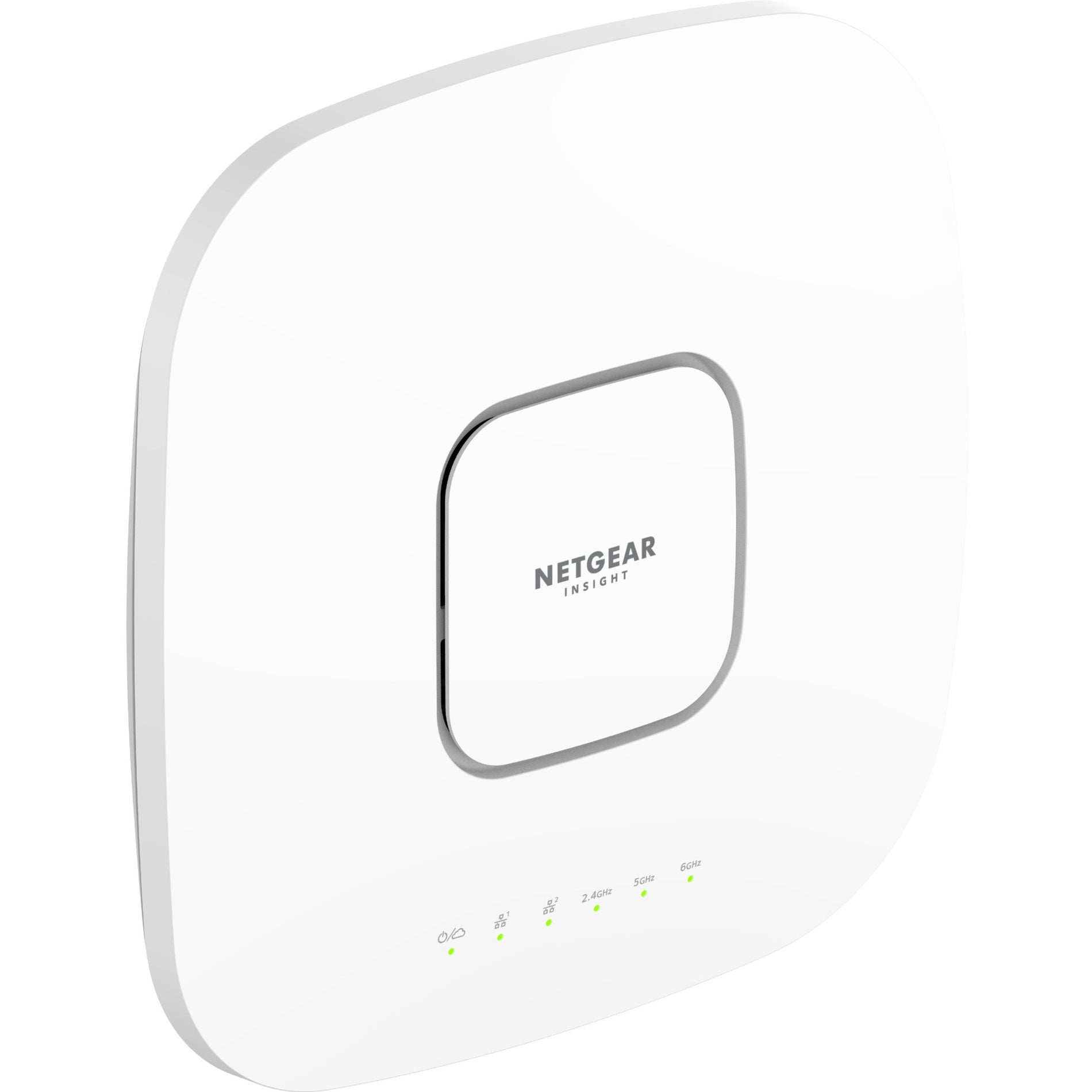 Netgear WAX630EP-100NAS WAX630E Wireless Access Point, Tri-band AXE780 ...