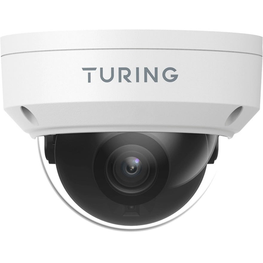 Turing Video Smart TP-MFD4A4 4 Megapixel Network Camera - Color - Dome ...