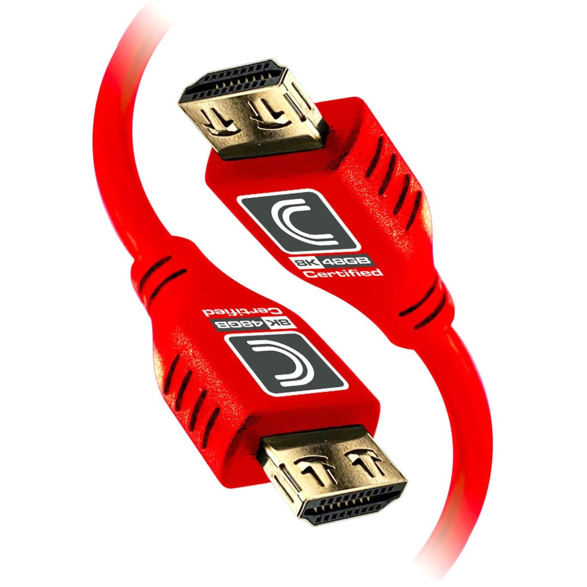 Comprehensive MicroFlex Pro AV/IT HDMI Cable, 48Gbps Ultra High Speed ...