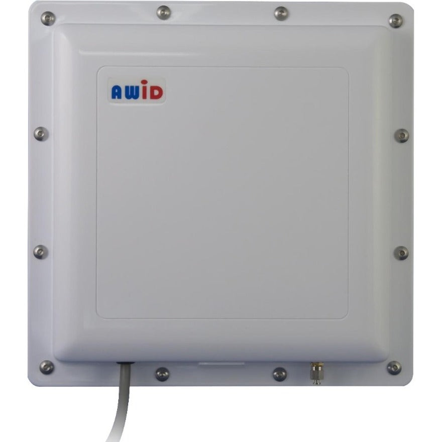 AWID LR-3000-0-0 LR-3000 UHF Long-Range Reader, Contactless, 25 ft Ran ...